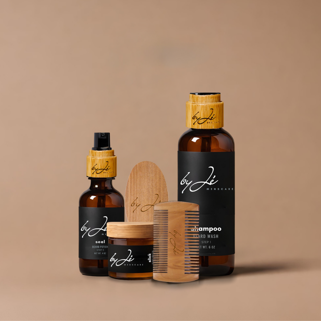 Premium Beard System – by Jé
